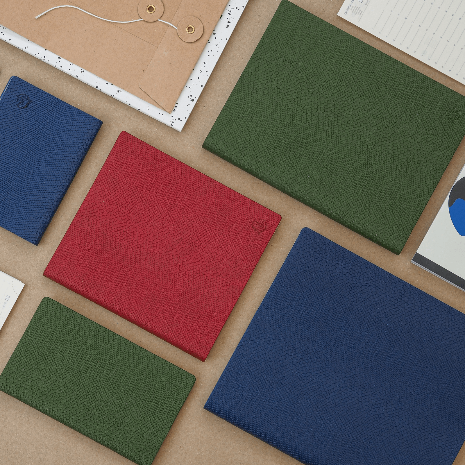 Agenda 2025-2026 EXACOMPTA SAD 20S - 15 x 21 cm - 1 semaine sur 2 page