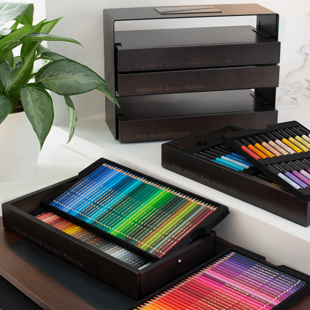 Set de 4 stylos LEGAMI à encre gel effaçable - Farm Sweet Farm