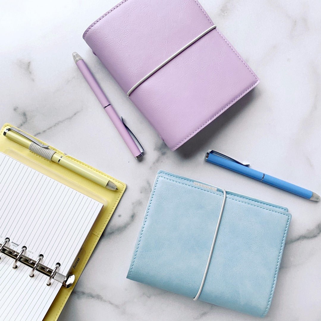 Organiseur Filofax Domino Soft