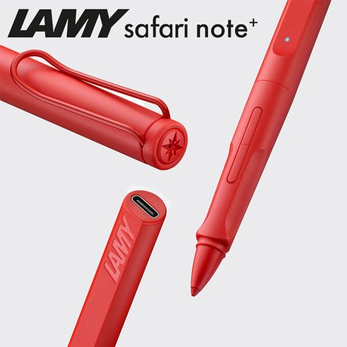 LAMY Safari Note+ pour IOS