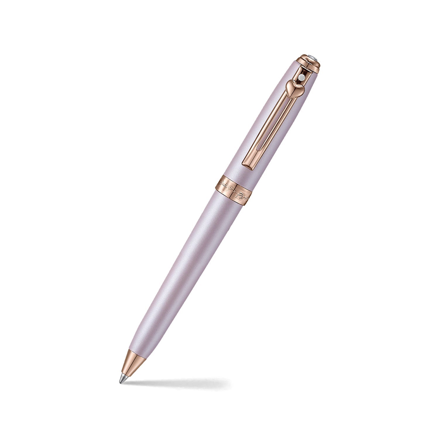 Stylo bille Sheaffer Prelude Mini Emily in Paris - Pastel Pink ...
