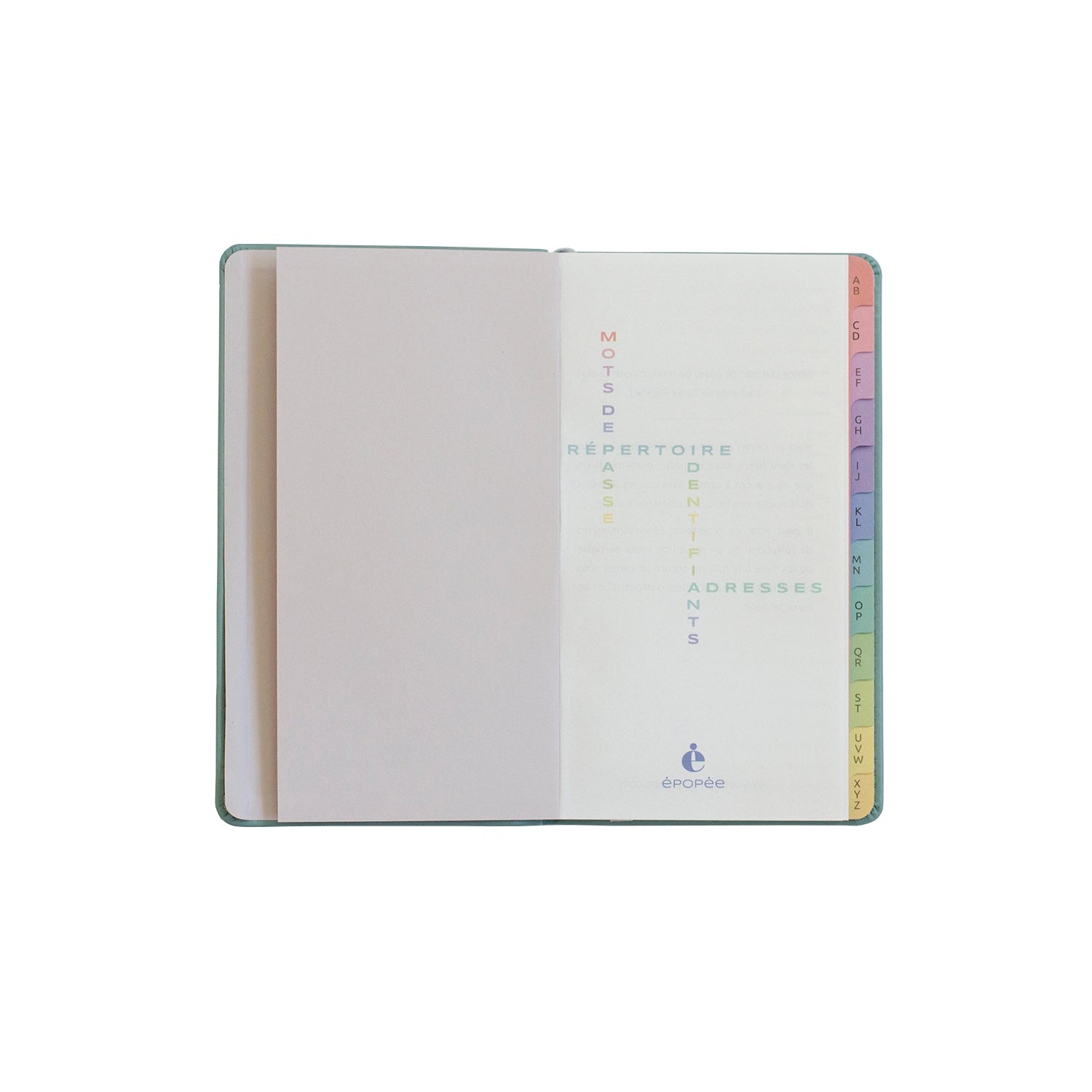 Répertoire Épopée Clem Mini