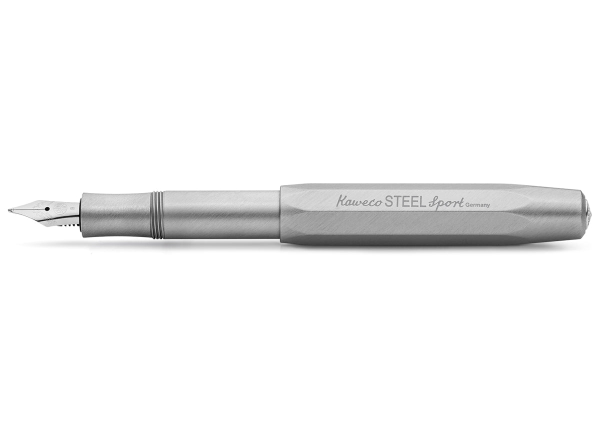Stylo plume Kaweco STEEL SPORT